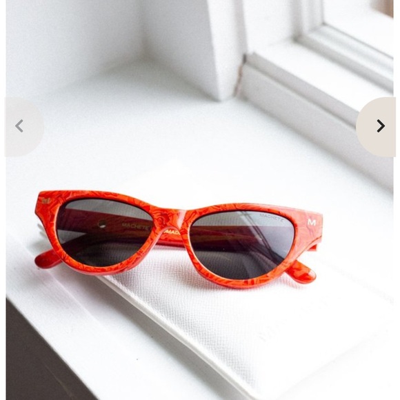 Machete | Accessories | Machete Suzy Handmade Sunglasses Excellent ...